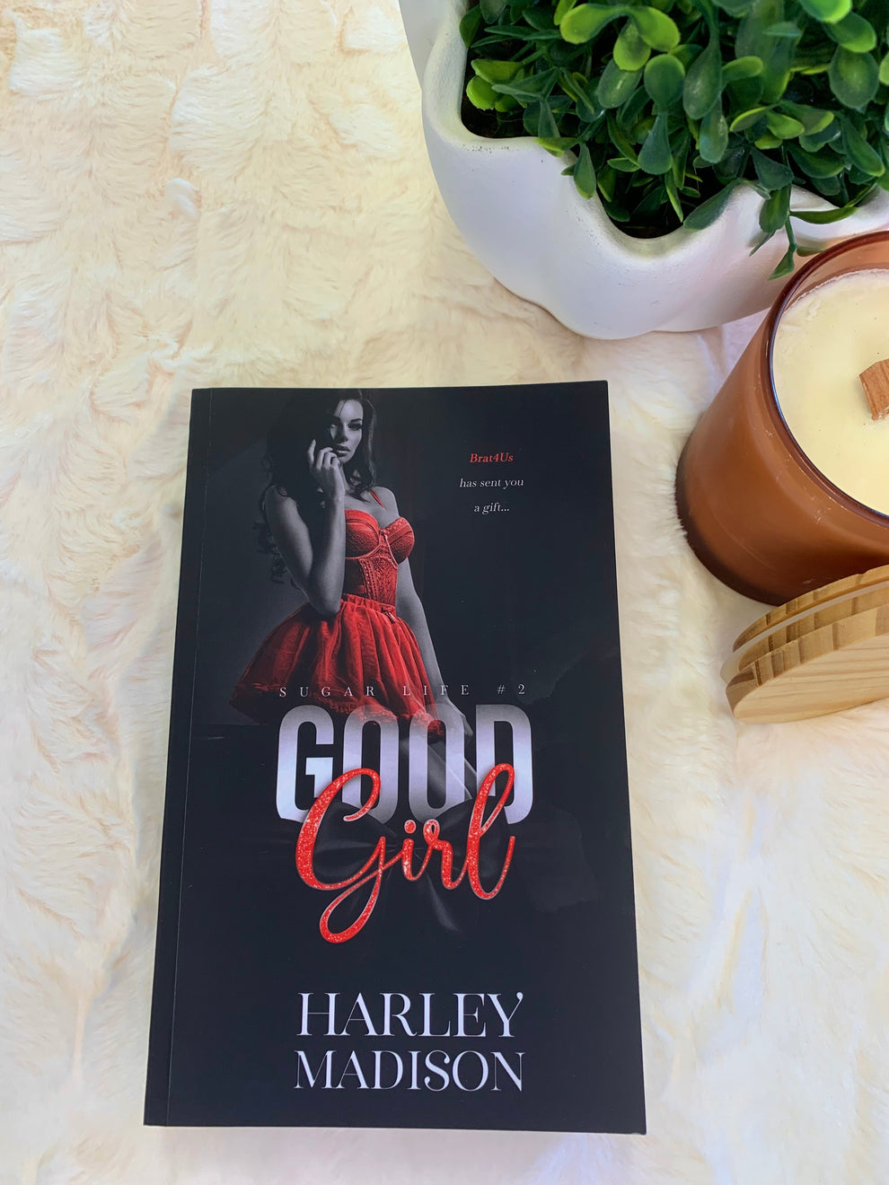 Good Girl by Harley Madison – To Be Read Bookshop
