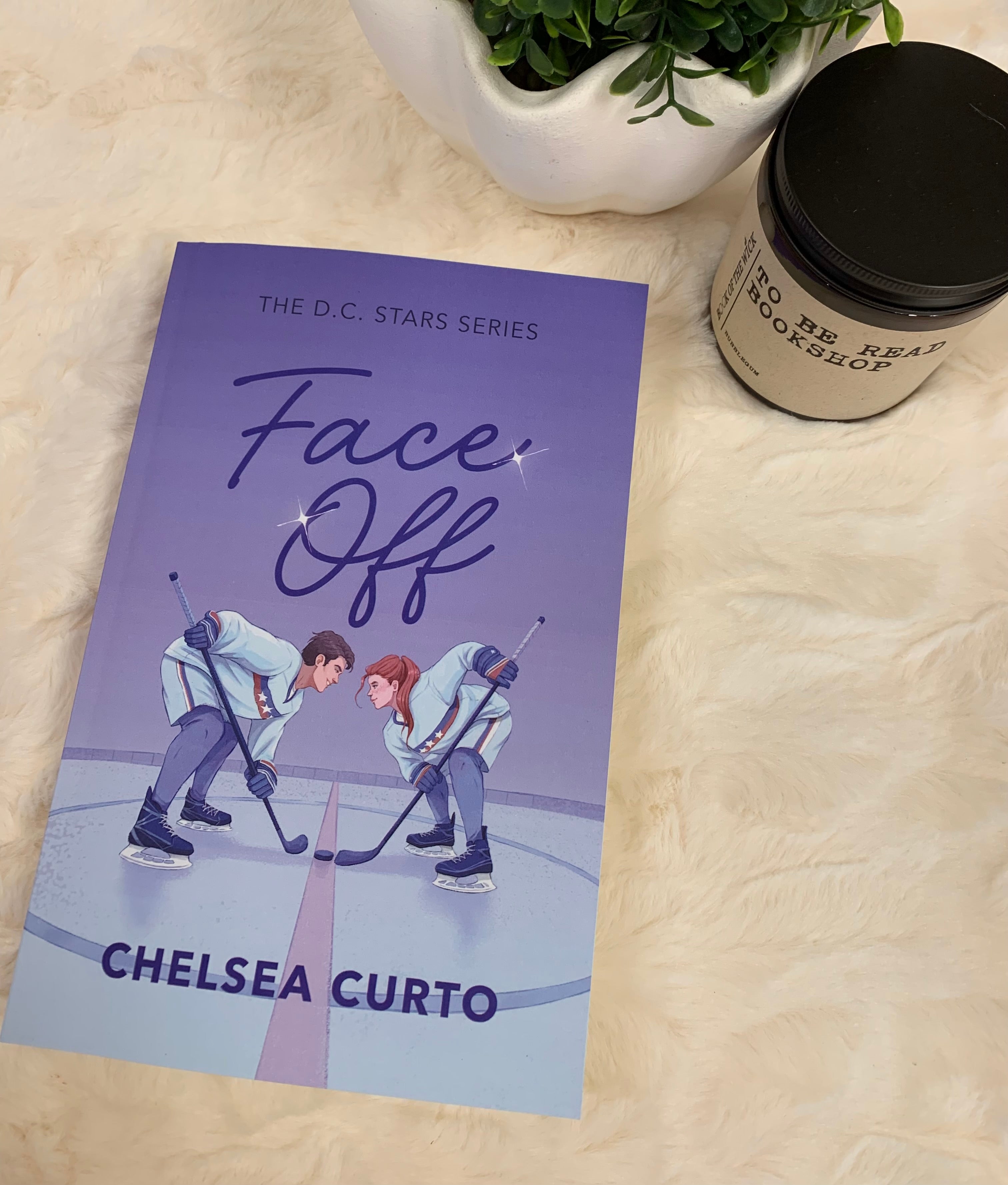 Face Off by Chelsea Curto – To Be Read Bookshop
